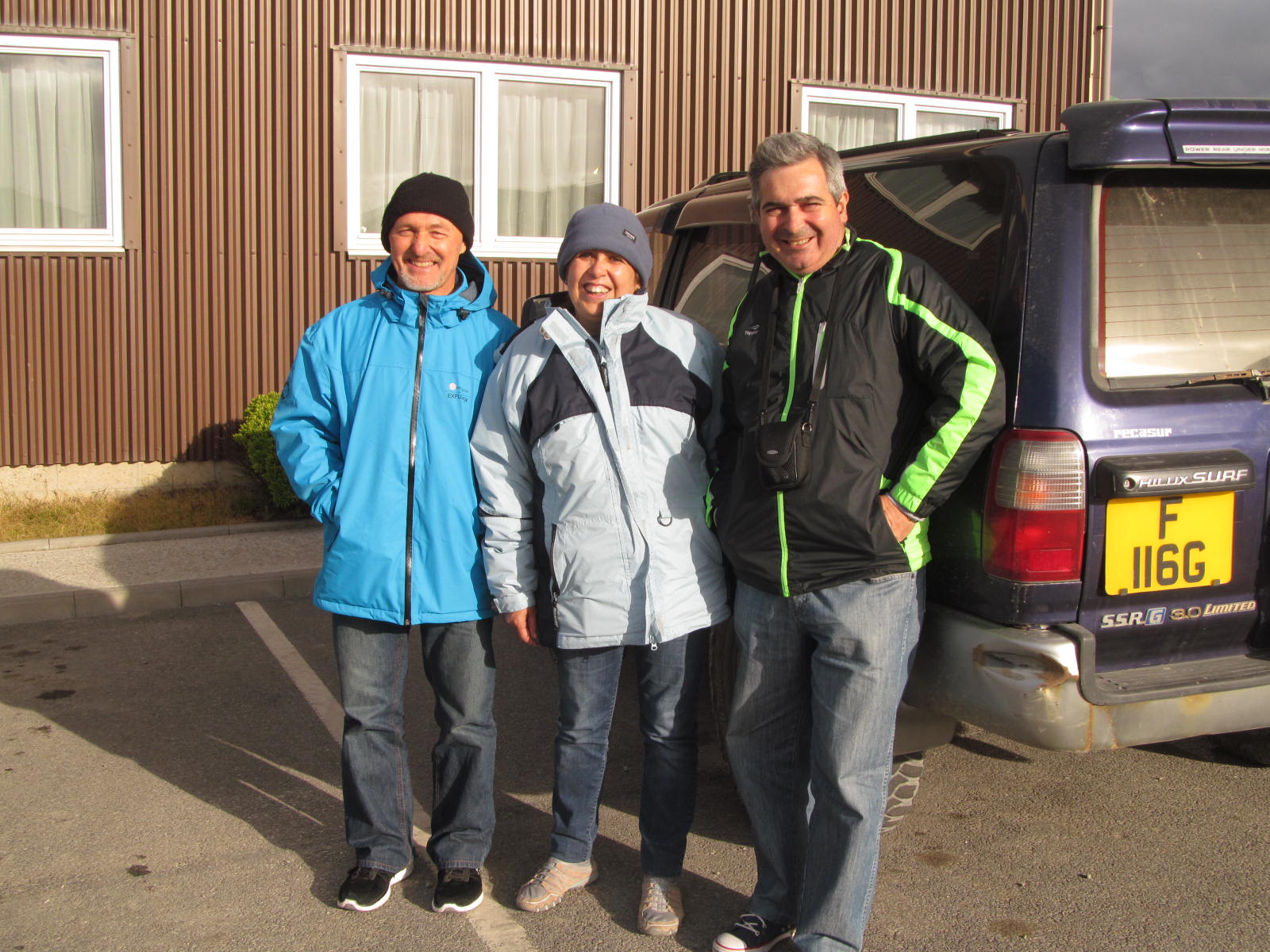 Fotogalería :: Bgf-info9